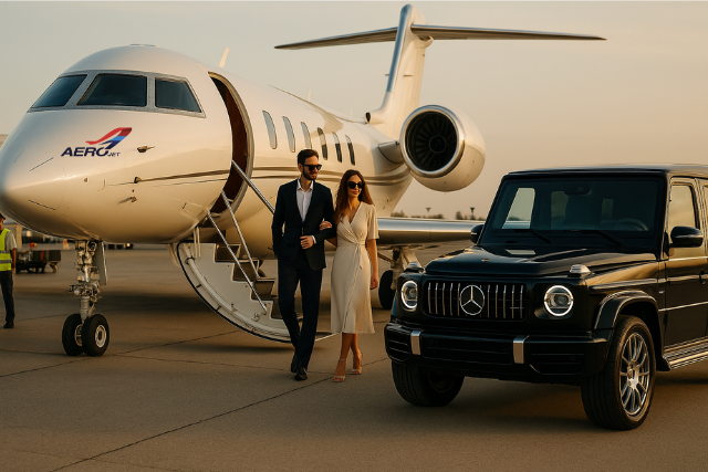Why Aerojet Is the Best FBO Service in Costa Rica & Central America ...